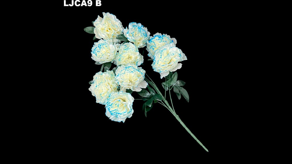 Ramo grande camelia *9. Flor mide 16 cm. Ramo 70 cm ...