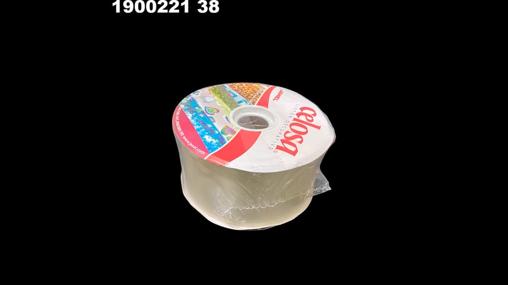 Listón CELOSA liso no.22 (7cm grosor)91.4m - LasFloresArtificiales.com