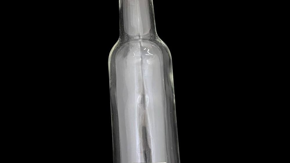 Botella Worcestershire 153 ml con tapa rosca 17cm alto ...